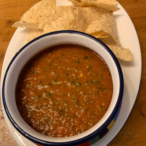 best salsa ever